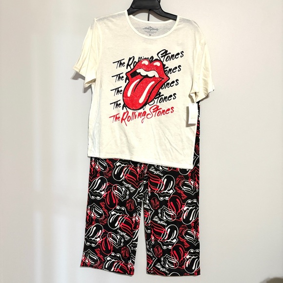 the Rolling Stones | Intimates & Sleepwear | Rolling Stones Logo Two ...